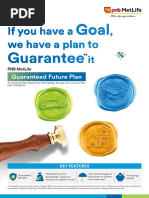 Max Life Smart Wealth Advantage Plan | PDF | Insurance | Accrual