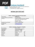 Murphy Oil Soap Safety Data Sheet | PDF | Personal Protective Equipment ...