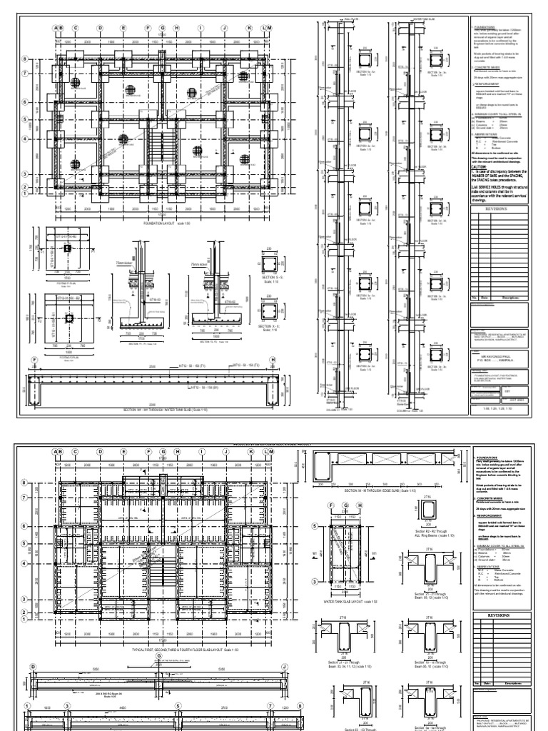 STRUCTURALS | PDF | Concrete | Structural Engineering