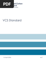 VCS Project Description Template v4.3 | PDF