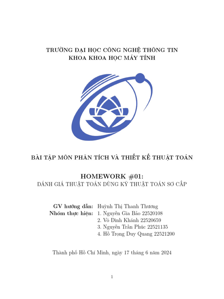 Another Hw1 | PDF