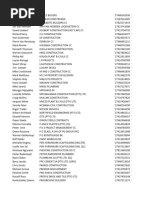 Baragwanath Hospital Contact Numbers | PDF | Hospital | Emergency ...