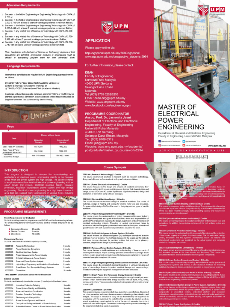 20201008162222KEE_Master_of_Electrical_Power_Engineering_EPE | PDF