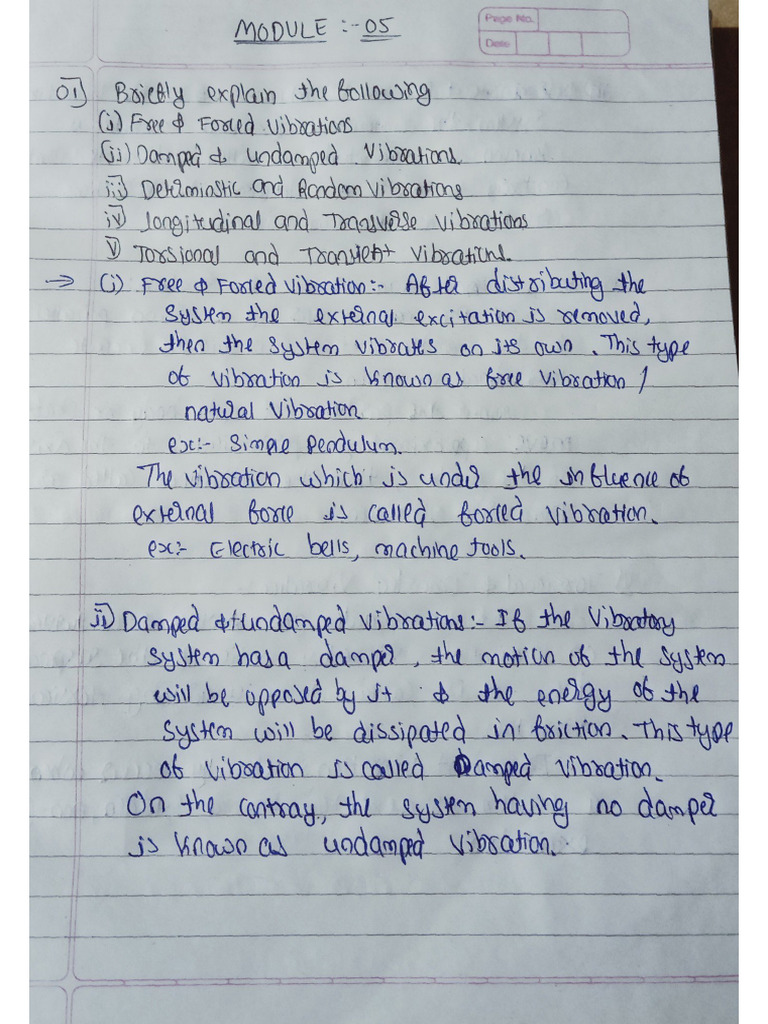 Tom Module 5 Assign | PDF
