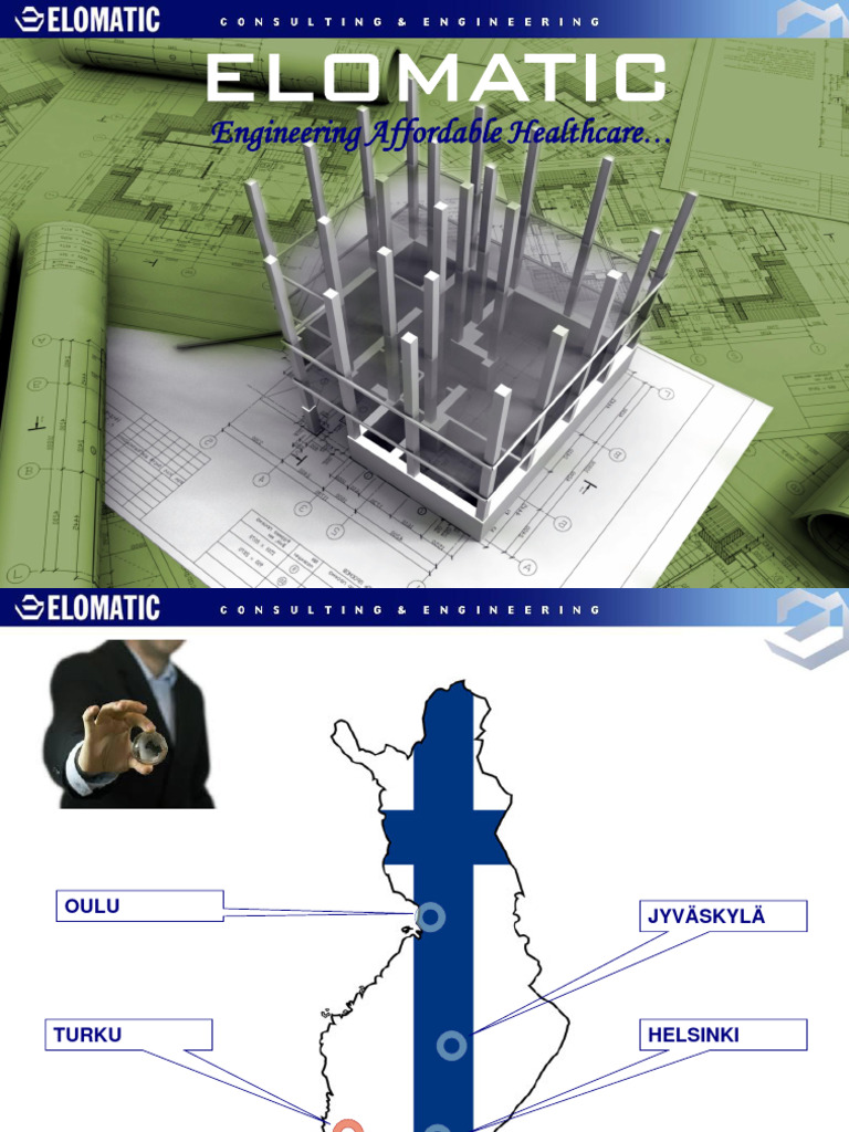 Elomatic Corporate Presentation-1 | PDF | Specification (Technical Standard) | World Wide Web