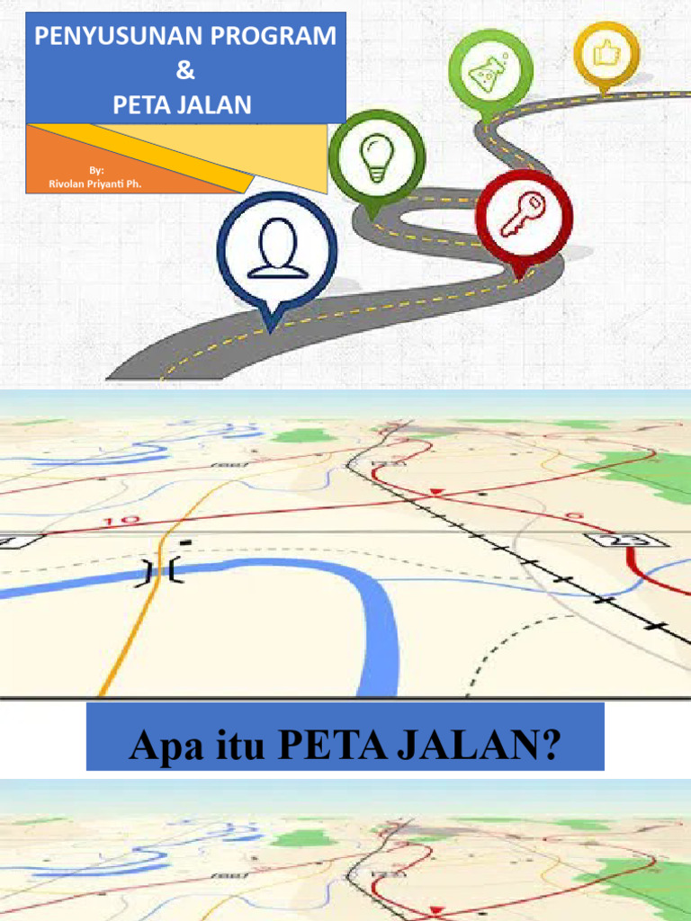 Peta Jalan Budi Agung | PDF