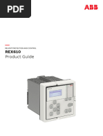 Sel 9510 | PDF | Alternating Current | Switch