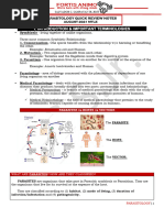 Parasitology Atlas | PDF | Parasitology | Medical Specialties