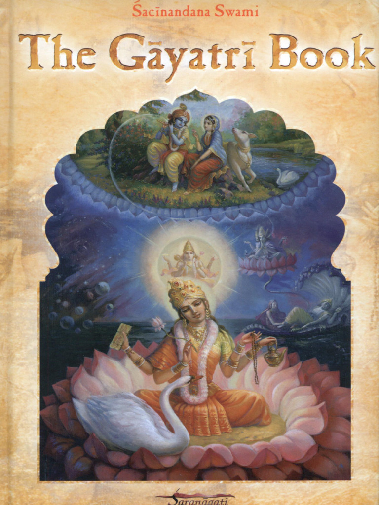 Gayatri Book | PDF