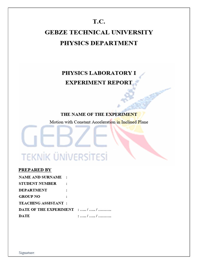 113-M3-LabReport - Copy 1 | PDF | Physics | Metrology