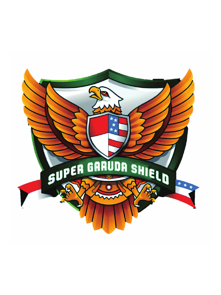 Logo Garuda Shield | PDF
