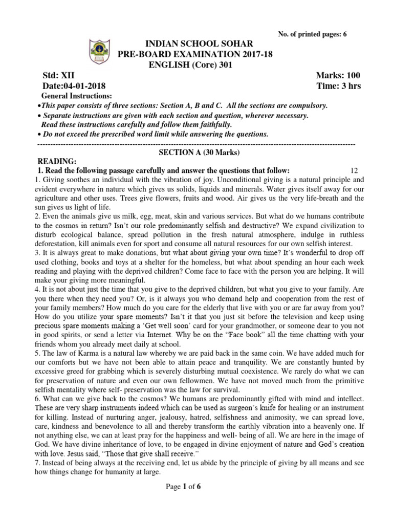 Read These Instructions Carefully and Follow Them Faithfully. | PDF | Memory | Long Term Memory