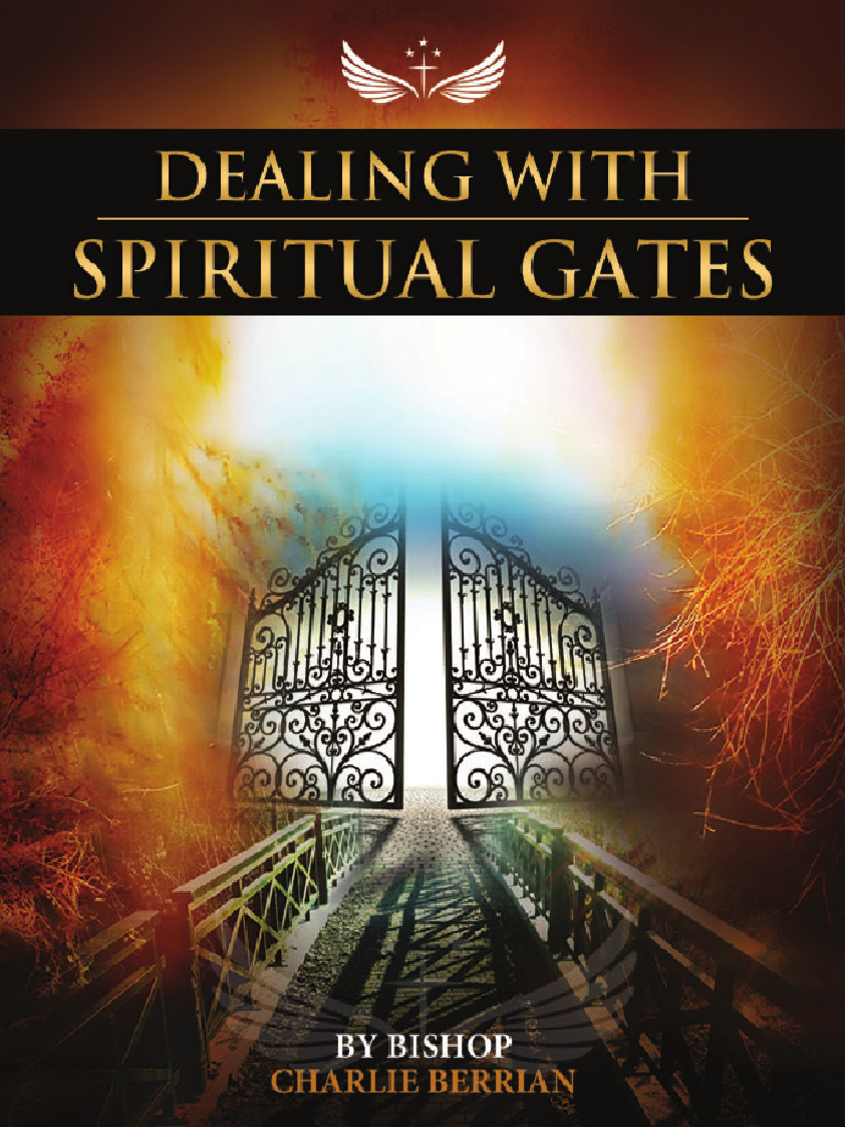 Dealing With Evil Gates Ebook | PDF | Glory (Religion) | Demons