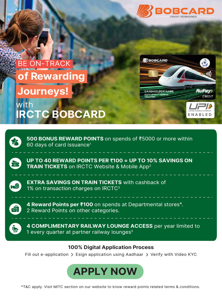 About Bob Co Brand Card | PDF | Loyalty Program