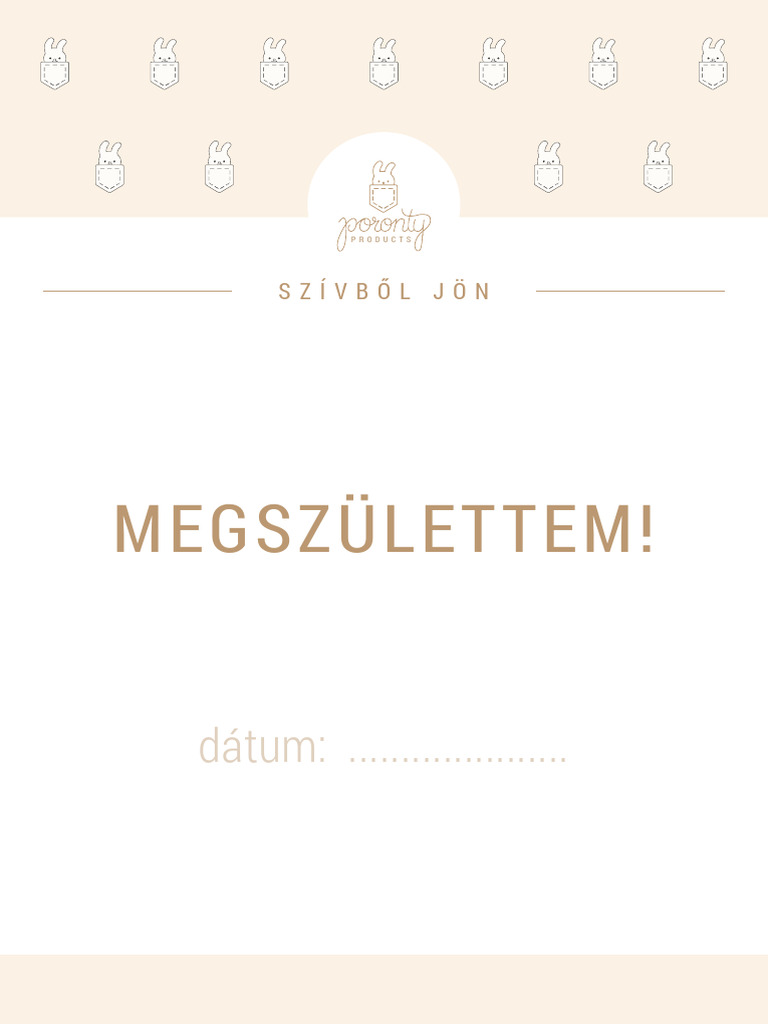 Az Elso Ket Evhez | PDF