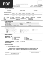 Philhealth Template | PDF