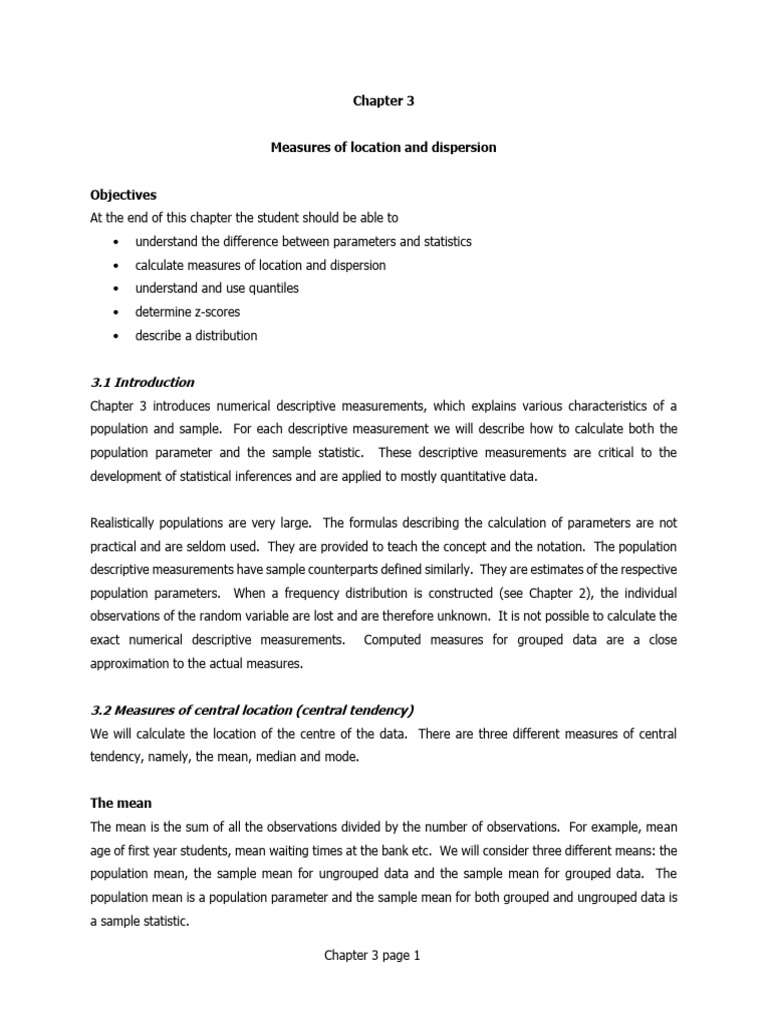 Business Stats | PDF | Mean | Arithmetic Mean