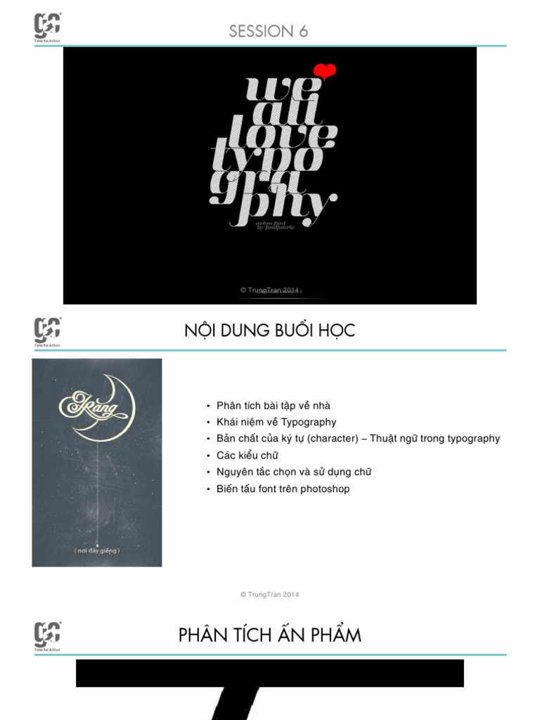 Buoi 6 Typography | PDF