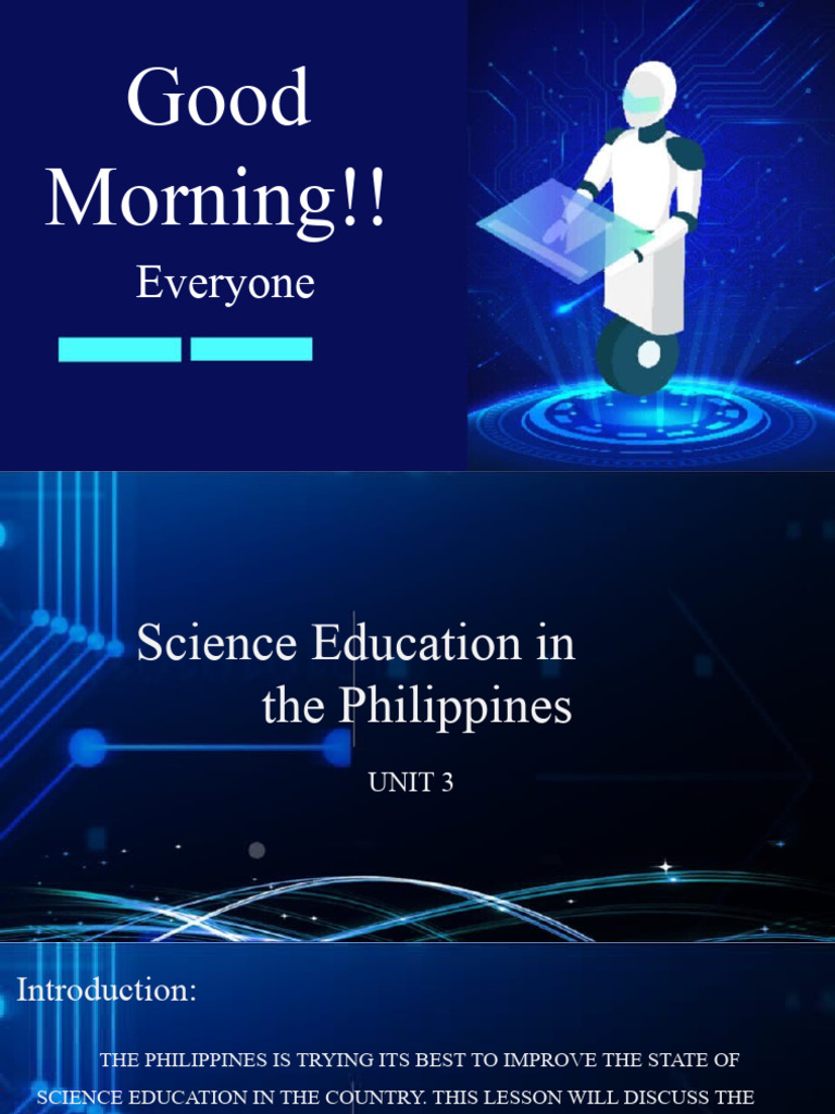 Powerpoint Sts | PDF | Science | Science Education