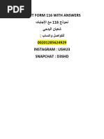 ECL Test for Military English Proficiency | PDF | Test Of English As A ...