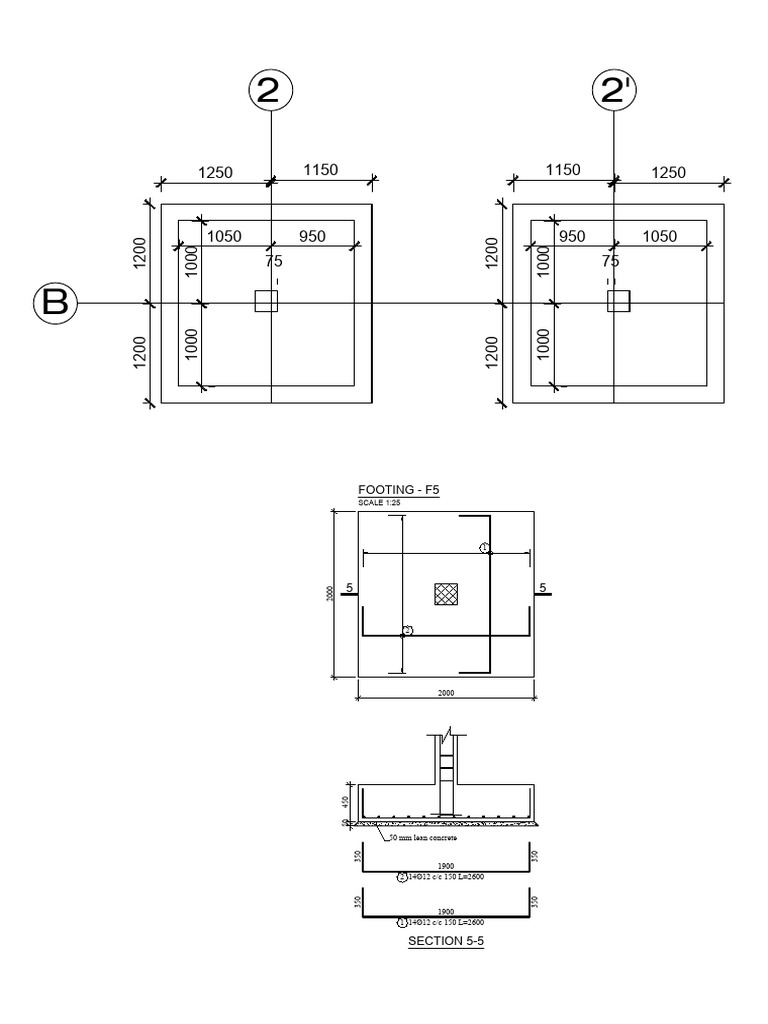 Additional Pad Excavation | PDF
