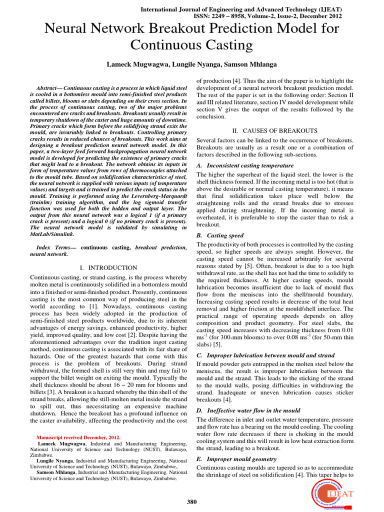 CCM Breakout 2 | PDF | Artificial Neural Network