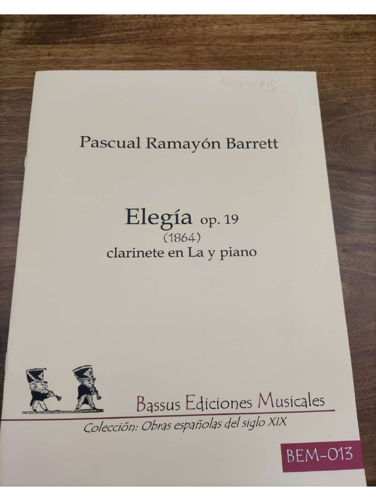 Barrett Elegía | PDF