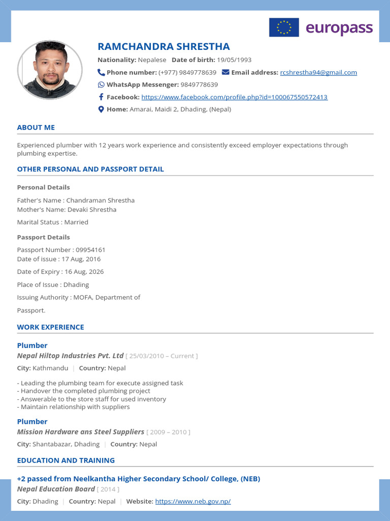 Passport - Merged With Nagarikata | PDF | Law Enforcement | Crime & Violence