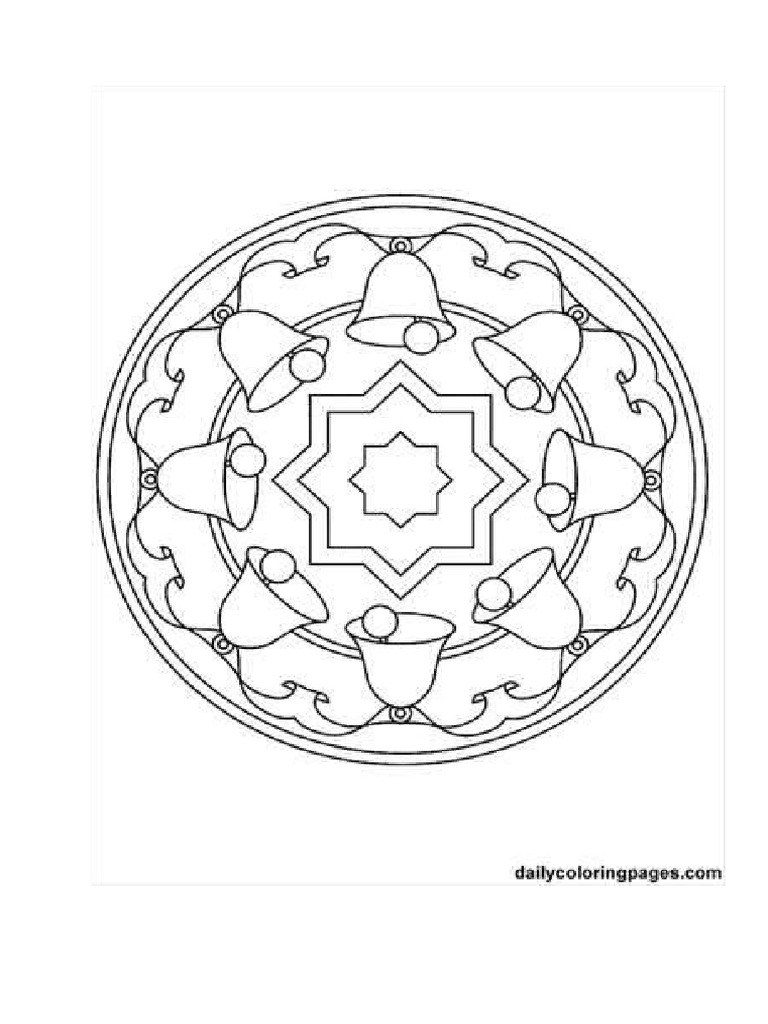 Mandale Świąteczne | PDF