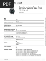 DS6 - DS9 - Technical Datasheet | PDF | Electrical Connector ...