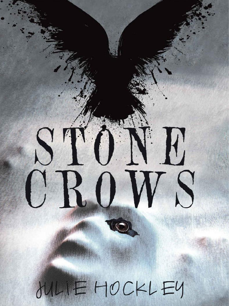 Crows Row 3 - Stone Crows - SCB | PDF | Olho | Vermelho