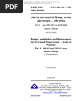 Conductor & IPS Tube - Specification | PDF | Volt | Materials