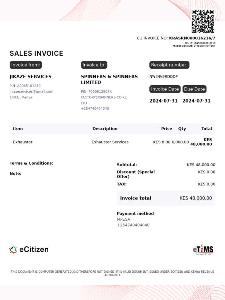 INV9RDQDP | PDF | Invoice | Receipt