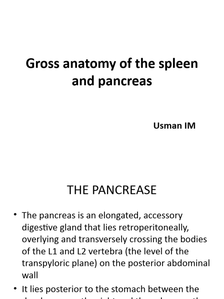 MR Hepatobiliary System | PDF | Pancreas | Spleen