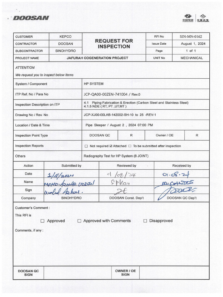 Sin-Mn-0162 (Bop) | PDF | Materials | Joining