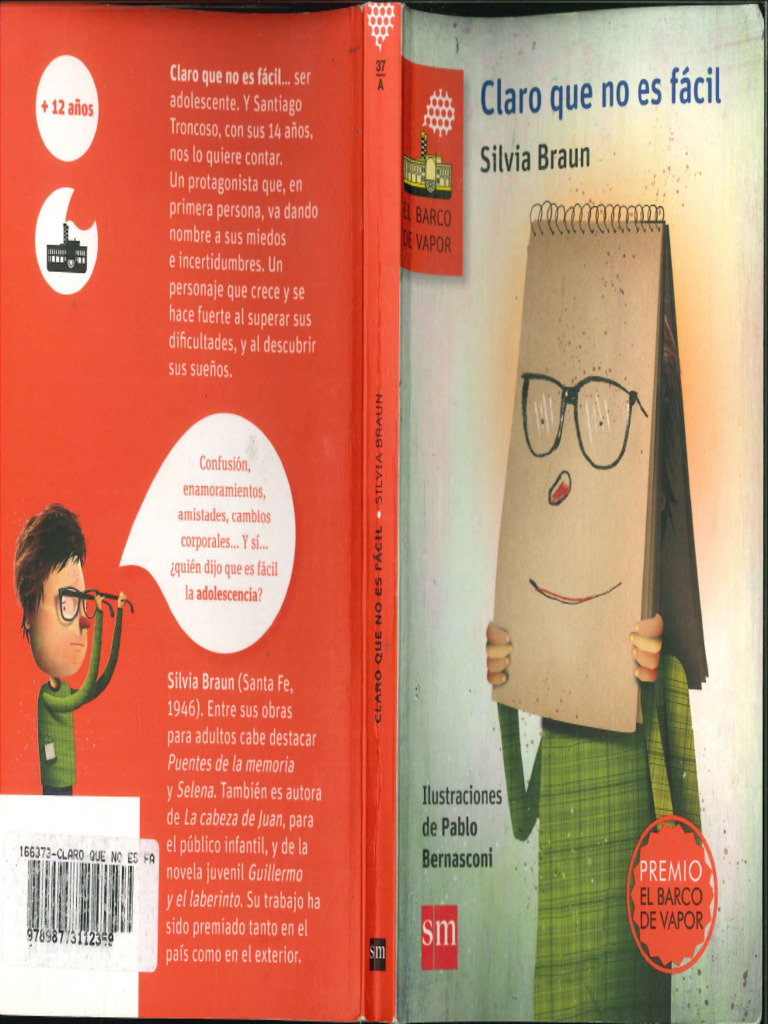 Claro Que No Es Facil - Silvia BRaun | PDF