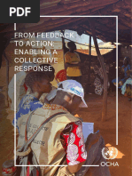A Step by Step Guide To Develop Feedback and Complaint Mechanisms To ...