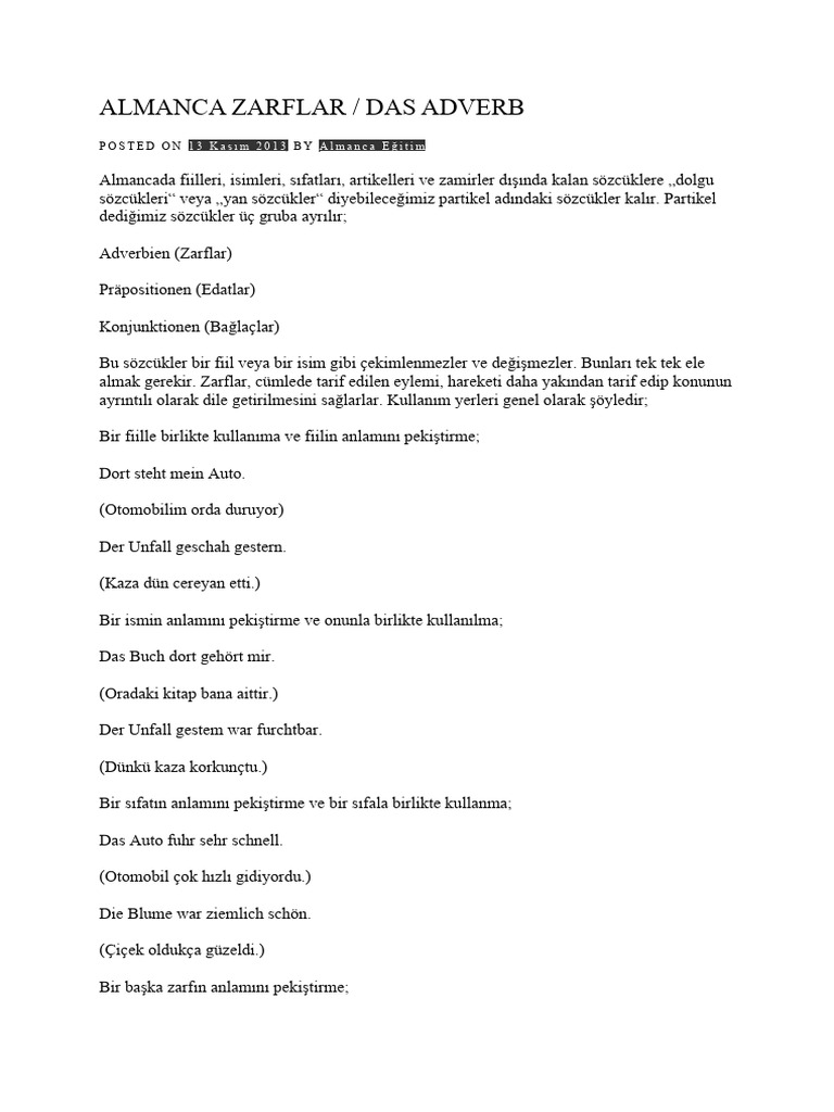 14 Zarflar | PDF