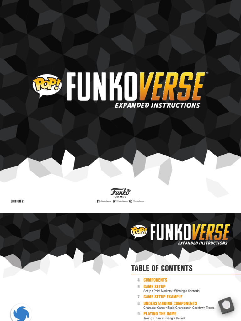 Expanded FV Instructions E02 | PDF | Gaming