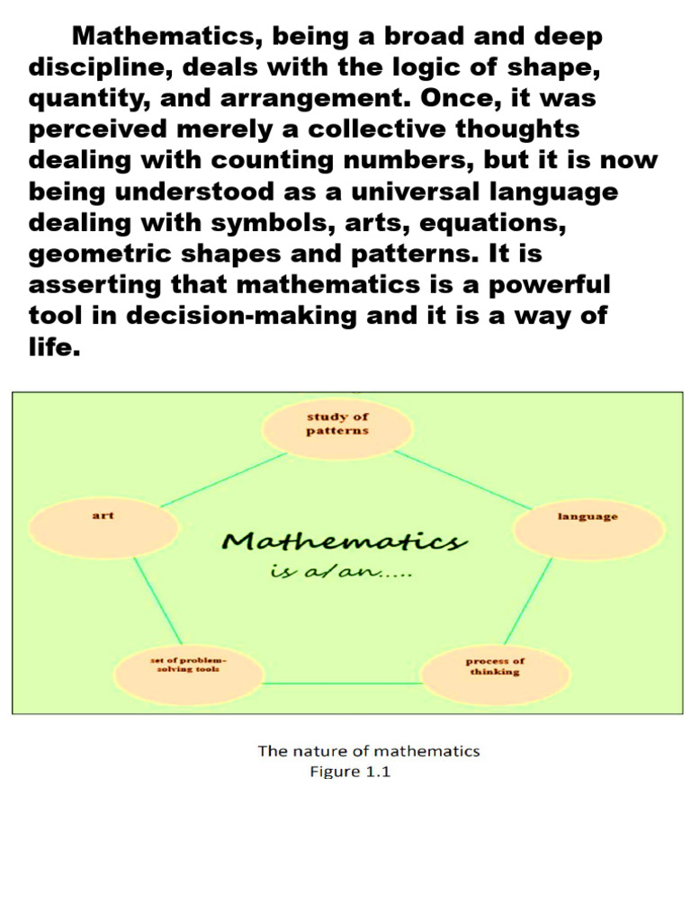 Patterns and Symmetries in Nature | PDF | Pattern | Symmetry