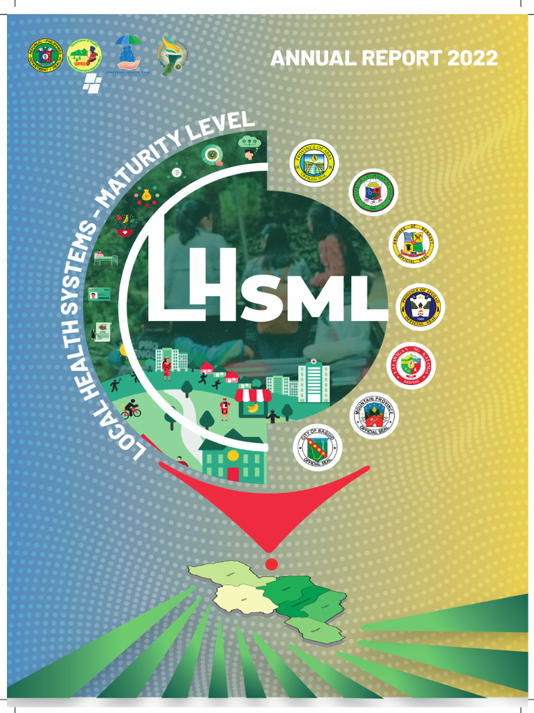 Annual LHSML Report (8.3 × 11.7 In) | PDF
