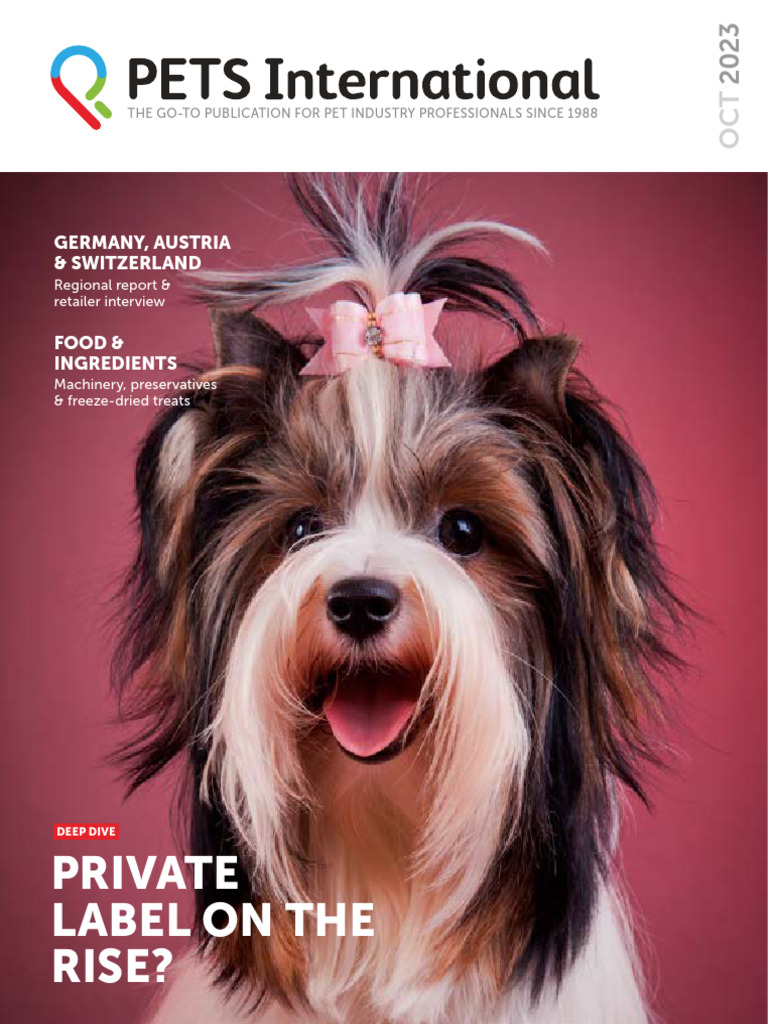 PETS International Magazine - October 2023 | PDF | Cost Of Living ...