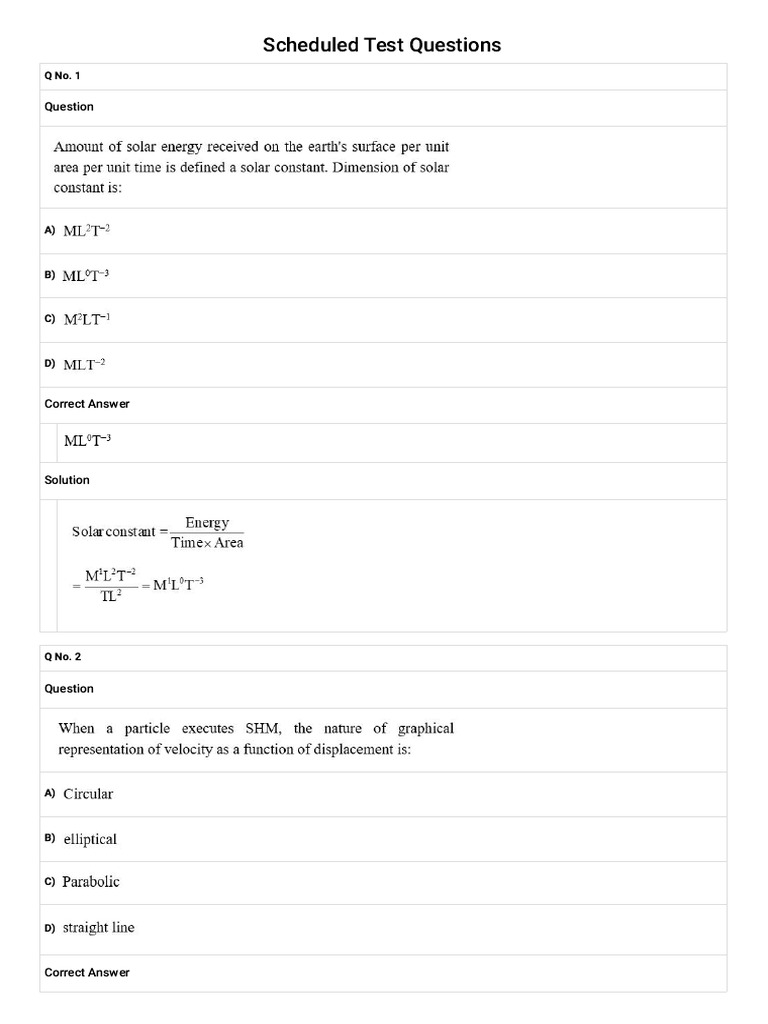 Questions Paper | PDF | Evaluation Methods | Tests