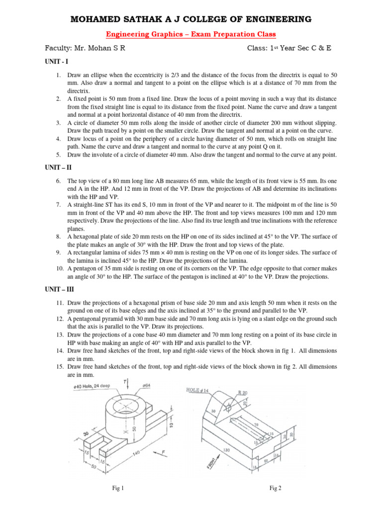 EPC Questions - EG-1 | PDF | Euclidean Plane Geometry | Euclid