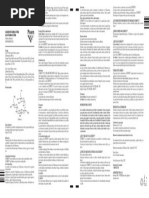 Bula Hominus | PDF | Antígeno específico de la próstata | Cancer de ...