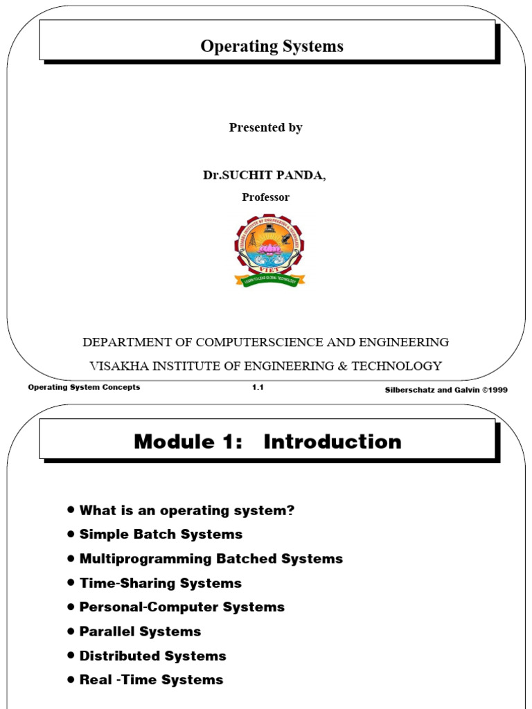Simple - Real Time | PDF | Operating System | Computer Data Storage