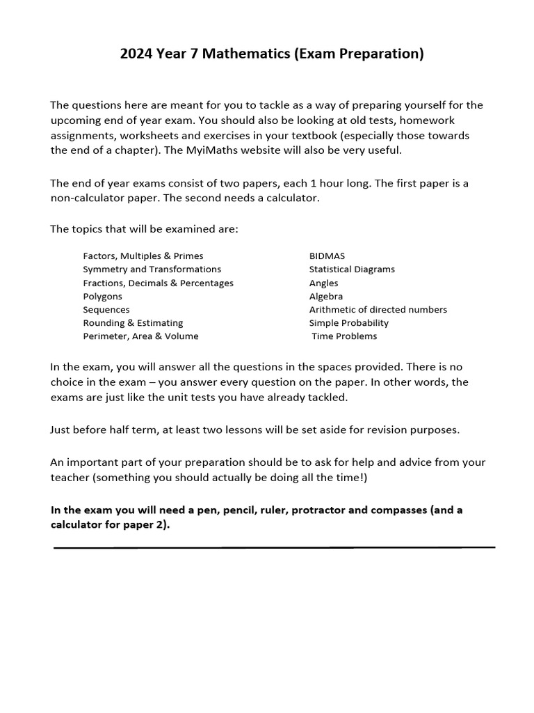 Y8 Science | PDF | Triangle | Numbers