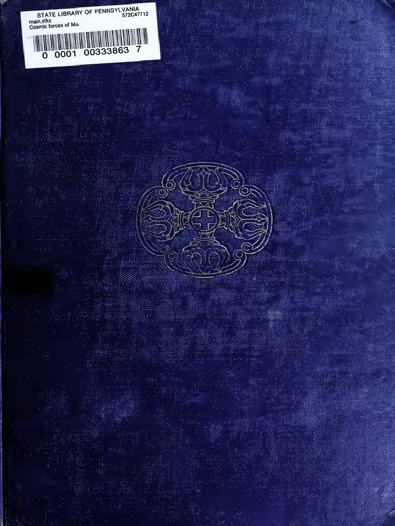 Second Book of Cosmic Forces of Mu (James Churchward) (Z-Library) | PDF ...