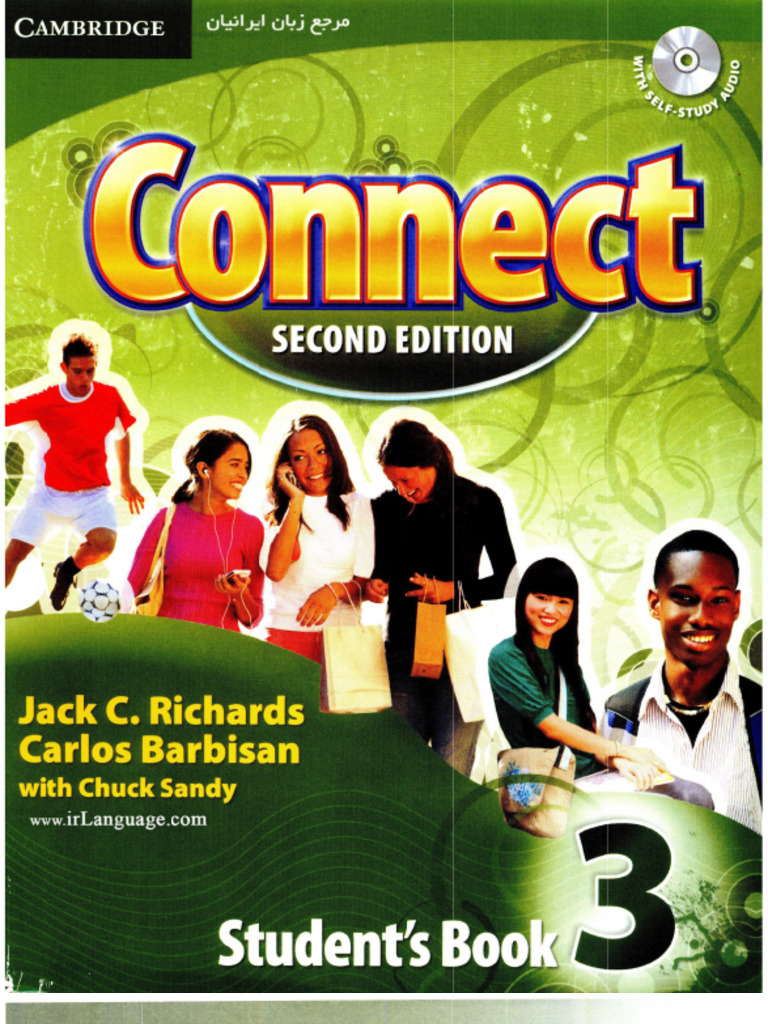 Connect 3 (2nd Ed) Student Book (Anita 01-09-2023) | PDF