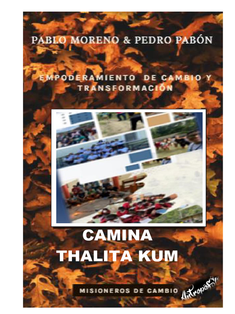 Talitha Kum | PDF | Experiencia | Jesús